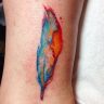 Explore 16 Stunning Fire and Ice Tattoo Designs for 2024: Unleash Your ...