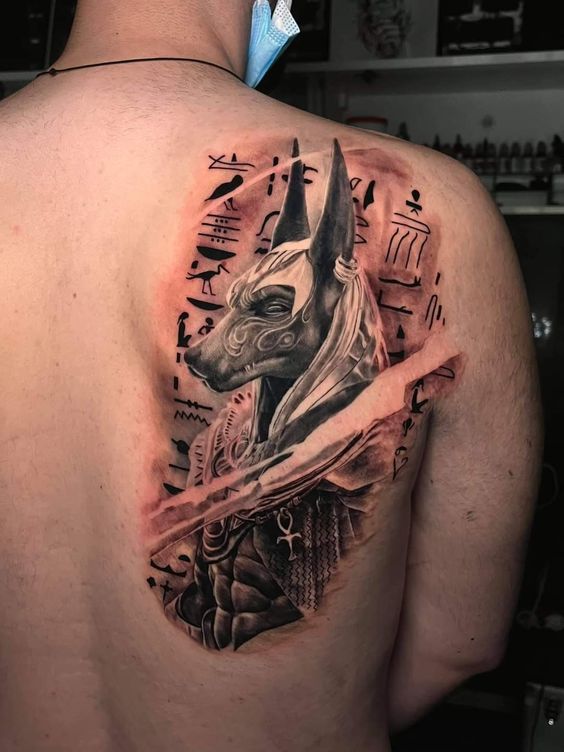 Explore 22 Ancient Egyptian Tattoos for 2024: Unique Designs and ...