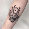 Explore Magical Elf Tattoos: Discover 20 Captivating Designs and Styles ...