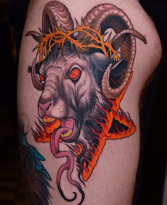 Explore the Best 20 Demon Tattoo Designs 2024: Captivating Ideas for ...
