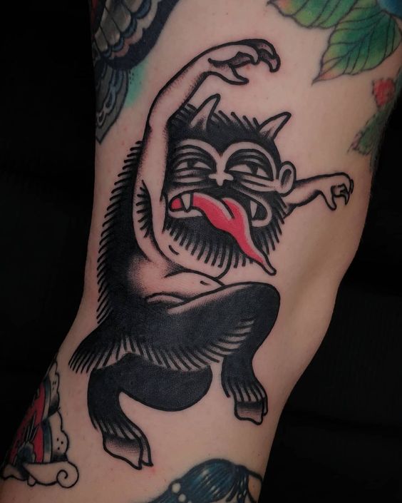 Explore the Best 20 Demon Tattoo Designs 2024: Captivating Ideas for ...