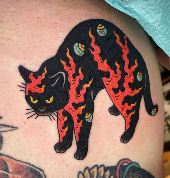 Explore the Best 20 Demon Tattoo Designs 2024: Captivating Ideas for ...