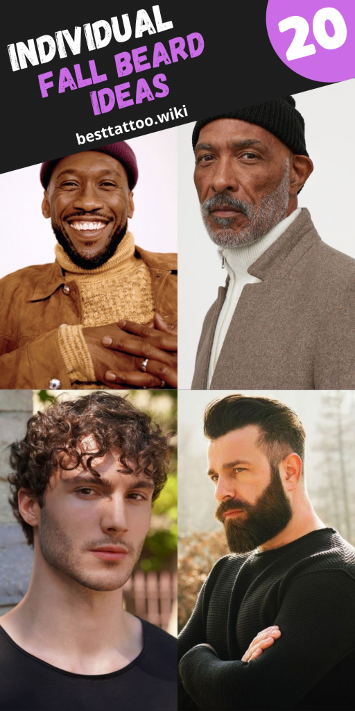 20 Fall Beard Ideas for 2024: Styles, Trends, and Grooming Tips for ...