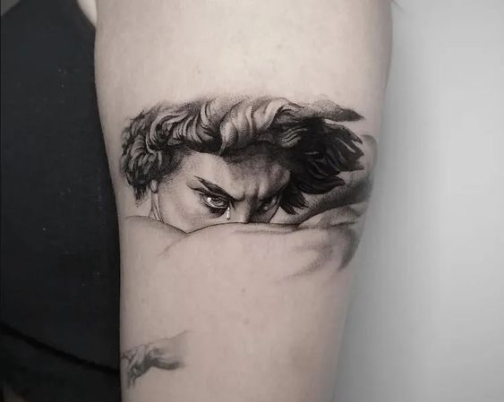 Explore 18 Exquisite Roman Tattoo Ideas: Designs from Mythology to ...