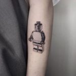 Explore 20 Unique Robot Tattoo Ideas for 2024: From Futuristic Samurai ...