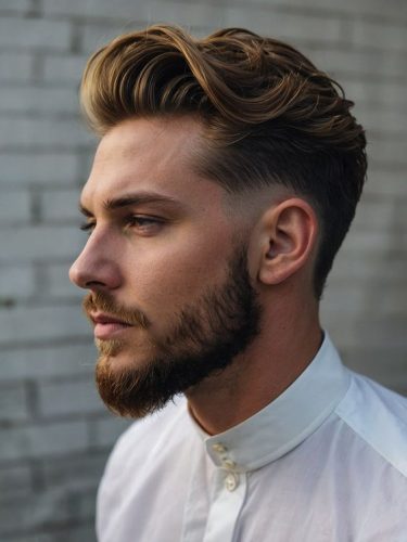22 Stylish Fall Waves Hairstyles for Men 2024 – Trendy, Textured, and ...
