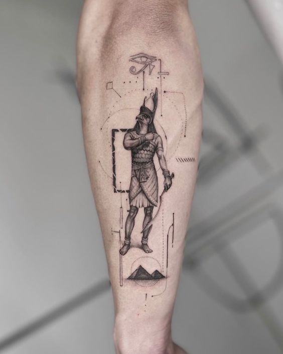 Explore 18 Exquisite Roman Tattoo Ideas: Designs from Mythology to ...