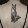 Explore 23 Stunning Geometric Fox Tattoo Ideas for 2024: Bold Designs ...