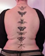 18 Stunning Lower Back Tattoo Ideas for Women & Men: Classy & Artistic ...