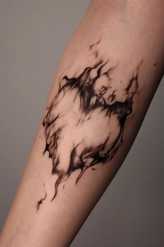 25 Classy and Pretty Tattoo Ideas for Women: Elegant Designs for Arm ...