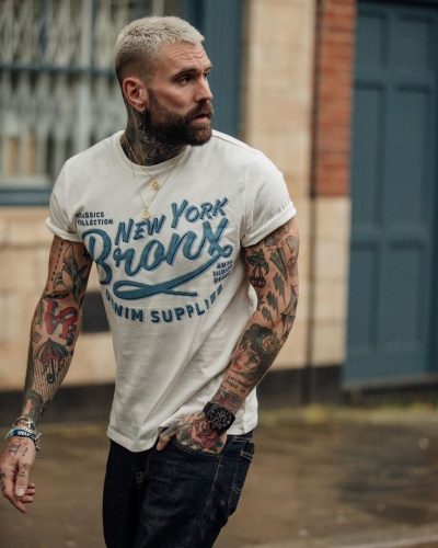 22 Best Men’s Tattoo Ideas for 2025 – Arm Sleeves, Forearm Tattoos, and ...