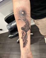 30 Ideas Mythology Tattoos 2025: Timeless Designs for Modern Ink ...