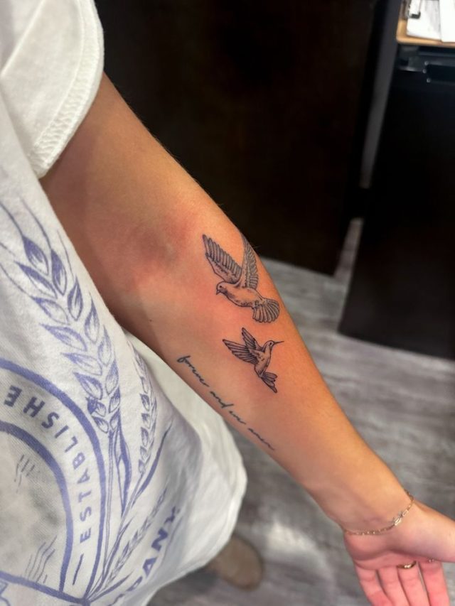 Discover 25 Minimalist Tattoo Ideas for Men 2025: Unique and Meaningful ...