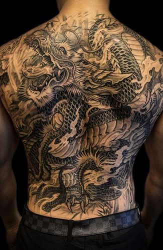 25 Back Tattoo Ideas for 2025: Unique, Meaningful, and Aesthetic Ink ...