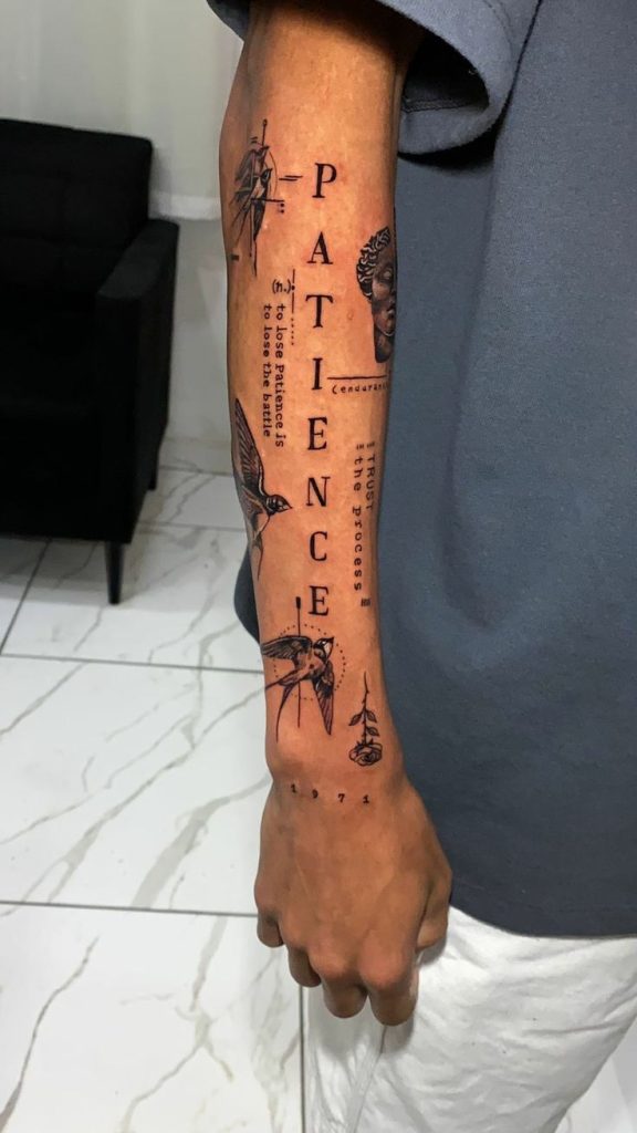 22 Best Men’s Tattoo Ideas for 2025 – Arm Sleeves, Forearm Tattoos, and ...