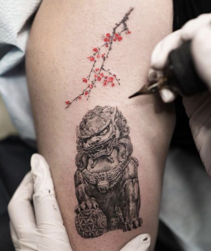30 Ideas Mythology Tattoos 2025: Timeless Designs for Modern Ink ...