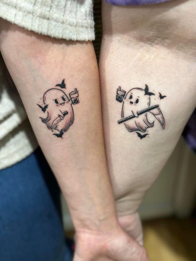 30 Unique Bestie Tattoo Ideas for 2025 – Small, Meaningful, Funny ...