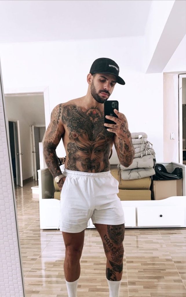 22 Best Men’s Tattoo Ideas for 2025 – Arm Sleeves, Forearm Tattoos, and ...