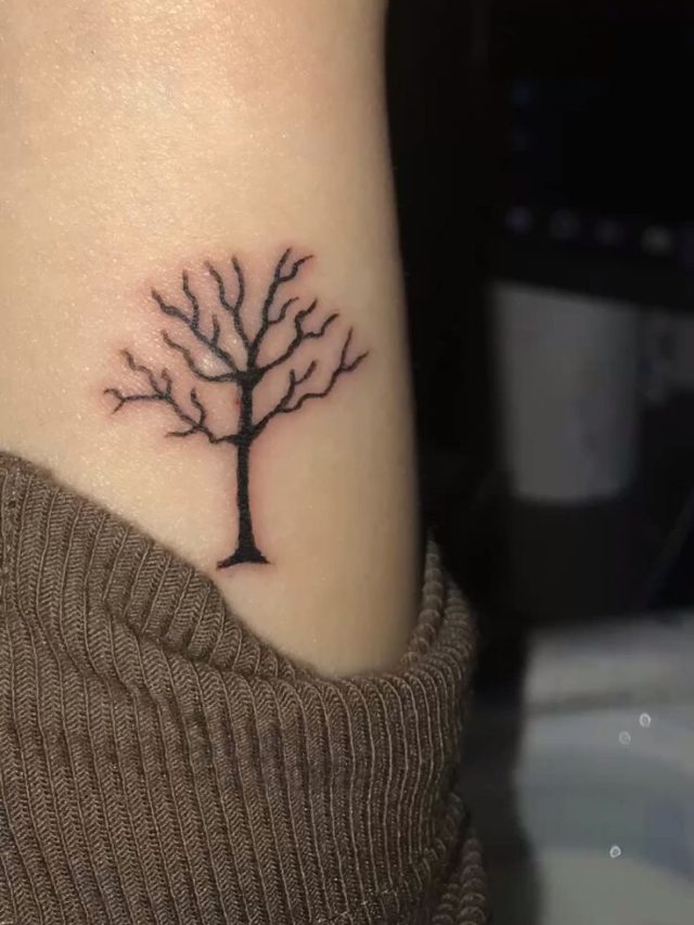 27 Ideas Poison Tree Tattoo 2025: The Dark Beauty of Nature-Inspired Ink