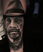 17 Iconic Danny Trejo Tattoo Ideas for 2025 – Explore Bold Designs ...