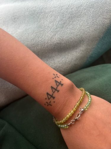 23 Ideas 444 Tattoo: Meaning, Style, and Stunning Design Inspiration