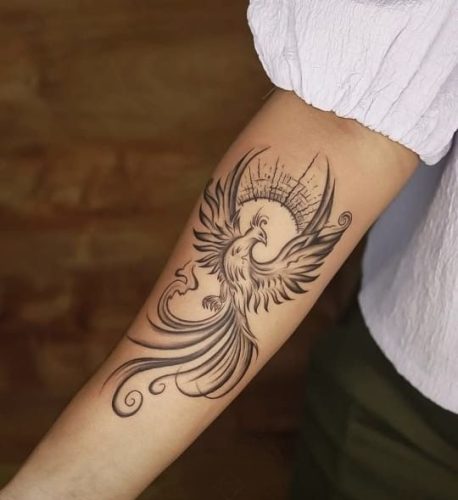 28 Phoenix Tattoo Ideas for 2025: Designs That Inspire Strength and Rebirth