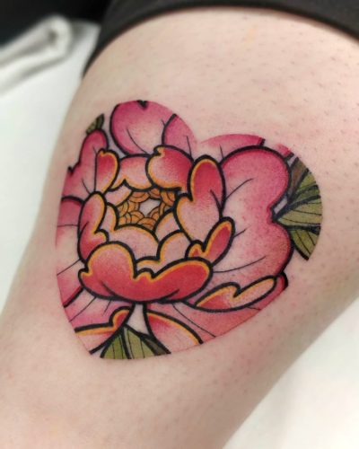 25 Ideas Peony Tattoo 2025: Stunning Designs & Styles to Inspire Your ...