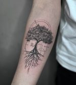 27 Ideas Poison Tree Tattoo 2025: The Dark Beauty of Nature-Inspired Ink