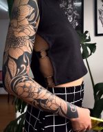 25 Ideas Peony Tattoo 2025: Stunning Designs & Styles to Inspire Your ...