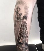 25 Berserk Tattoo Ideas for 2025: Designs Inspired by Guts, Griffith ...