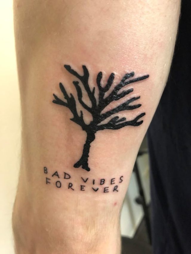 27 Ideas Poison Tree Tattoo 2025: The Dark Beauty of Nature-Inspired Ink