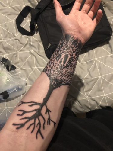 27 Ideas Poison Tree Tattoo 2025: The Dark Beauty of Nature-Inspired Ink