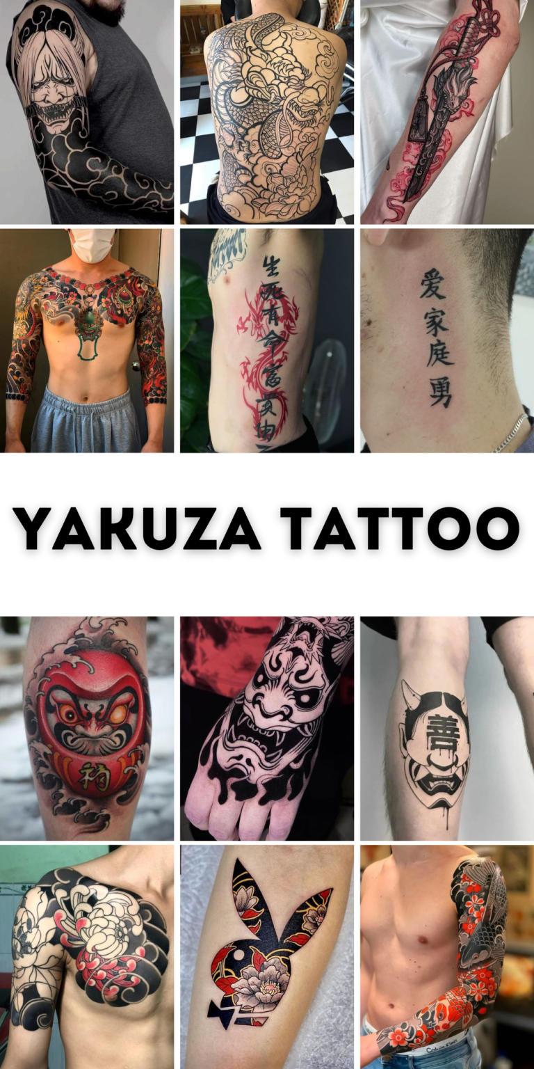 26 Ideas Yakuza Tattoo: The Bold Legacy of Ink and Identity