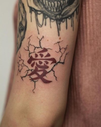 24 Ideas Gaara Tattoo: Symbolic Designs Inspired by Strength, Pain, and ...