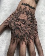 27 Ideas Hand Tattoo 2025: Designs That Redefine Personal Expression