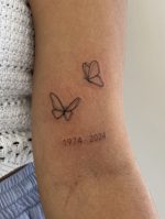 26 Ideas Date Tattoo 2025: Meaningful Ink to Celebrate Life's Moments