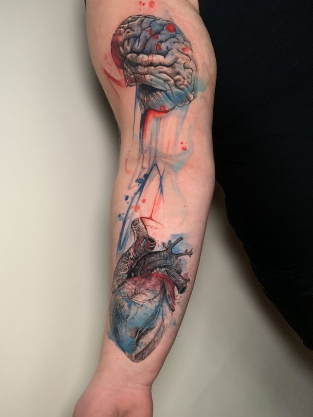 25 Best Half Sleeve Tattoo Ideas 2025 for Women & Men – Cool Designs ...