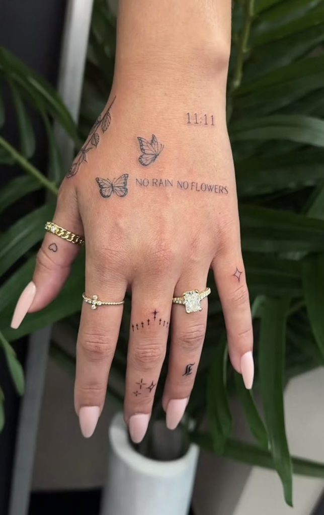 26 Ideas Date Tattoo 2025: Meaningful Ink to Celebrate Life's Moments