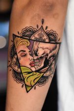 25 Flash Tattoo Ideas 2025 for Men & Women – Cool Designs, Neo ...