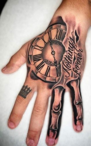 27 Ideas Hand Tattoo 2025: Designs That Redefine Personal Expression