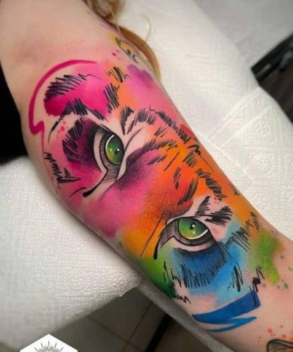 27 Ideas Lion Tattoo 2025: From Minimalist Lines to Regal Power