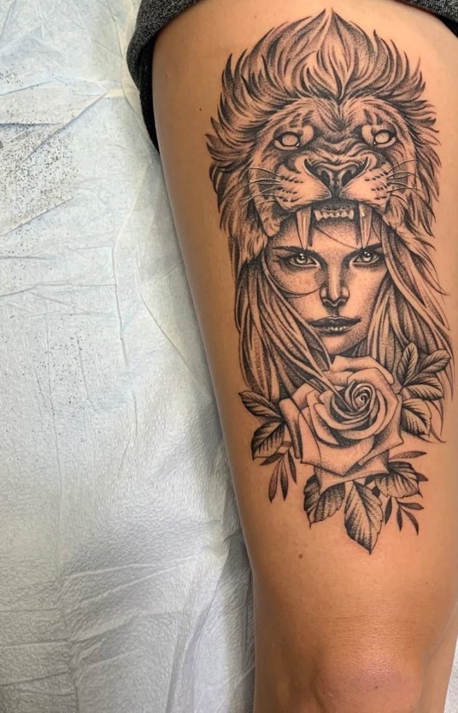 27 Ideas Lion Tattoo 2025: From Minimalist Lines to Regal Power