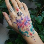 27 Ideas Hand Tattoo 2025: Designs That Redefine Personal Expression