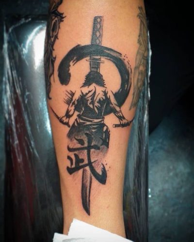 26 Samurai Tattoo Ideas 2025: Traditional Japanese Designs & More for ...