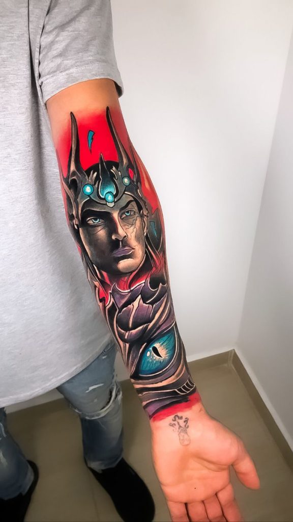 Explore the Best Sleeve Tattoo Ideas for Men in 2025 – Designs for Full ...