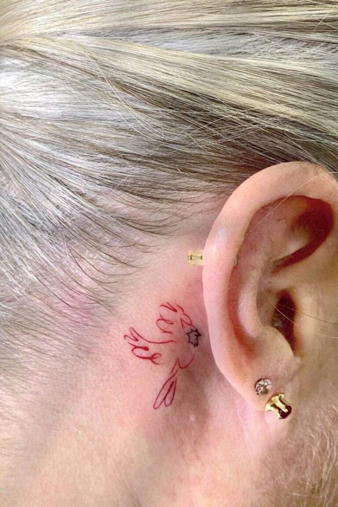 28 Cardinal Tattoo Ideas 2025 for Women and Men: Memorial, Fine Line ...