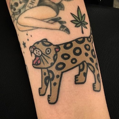 30 Panther Tattoo Ideas 2025 for Men and Women – Traditional, Neo ...