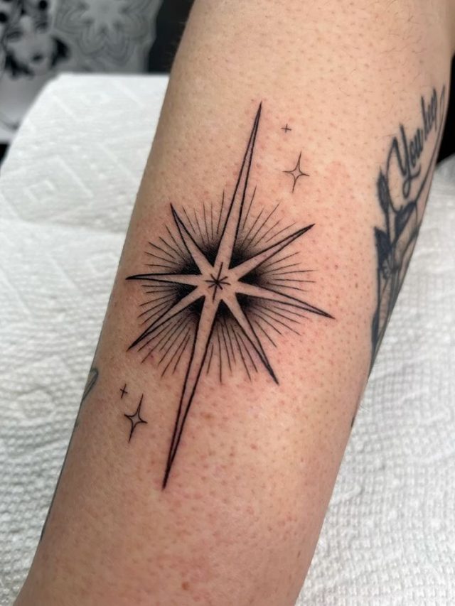 29 Star Tattoo Ideas 2025 for Men and Women Unique Designs
