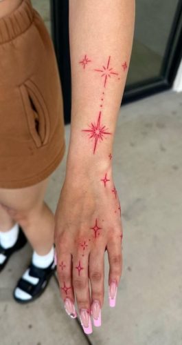 29 Star Tattoo Ideas 2025 for Men and Women Unique Designs