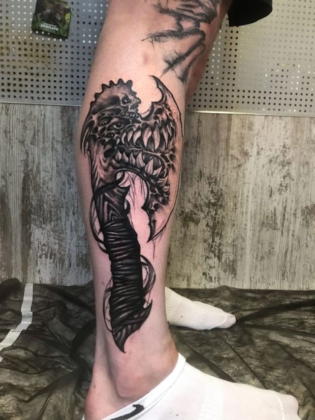 27 Leg Sleeve Tattoo Ideas 2025 for Men & Women – Feminine Designs to ...